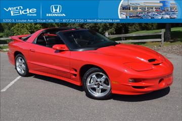 Pontiac Firebird For Sale - Carsforsale.com