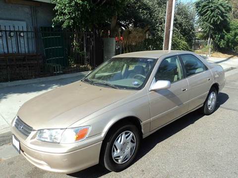 2000 Toyota Camry For Sale - Carsforsale.com