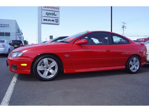 2004 Pontiac GTO For Sale - Carsforsale.com