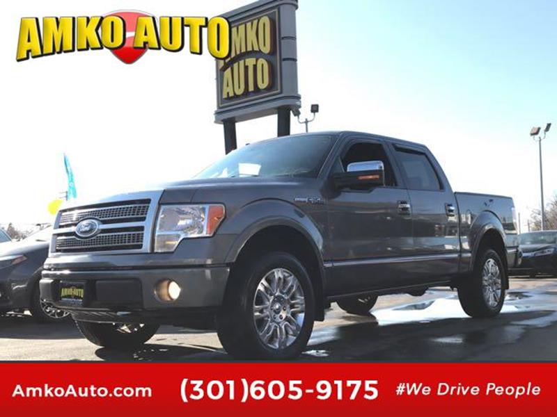 2009 Ford F-150 For Sale - Carsforsale.com