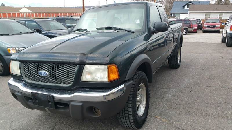 2002 Ford Ranger For Sale - Carsforsale.com