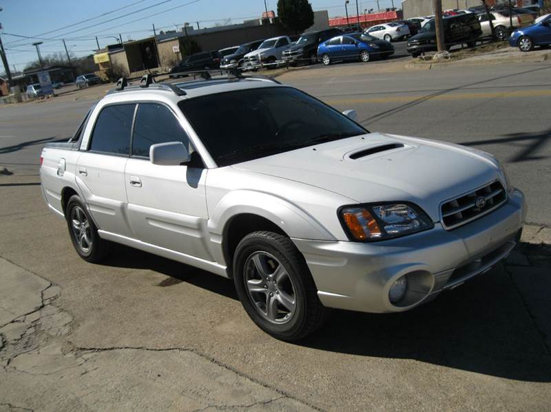 Subaru Baja For Sale - Carsforsale.com