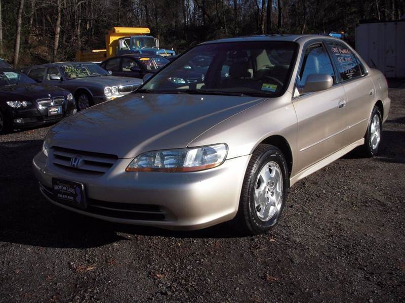 2002 Honda Accord For Sale - Carsforsale.com