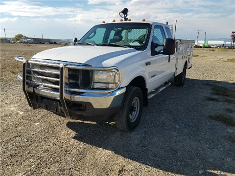 Utility Service Trucks For Sale - Carsforsale.com