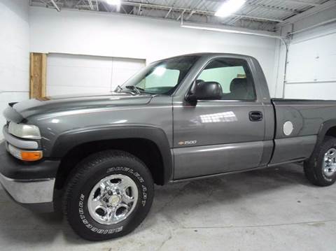 2002 Chevrolet Silverado 1500 For Sale - Carsforsale.com