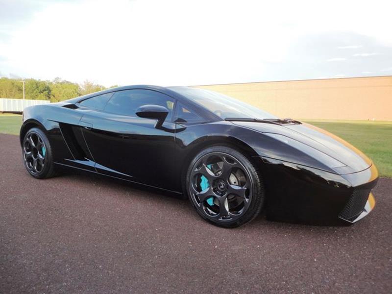 Lamborghini Gallardo For Sale - Carsforsale.com