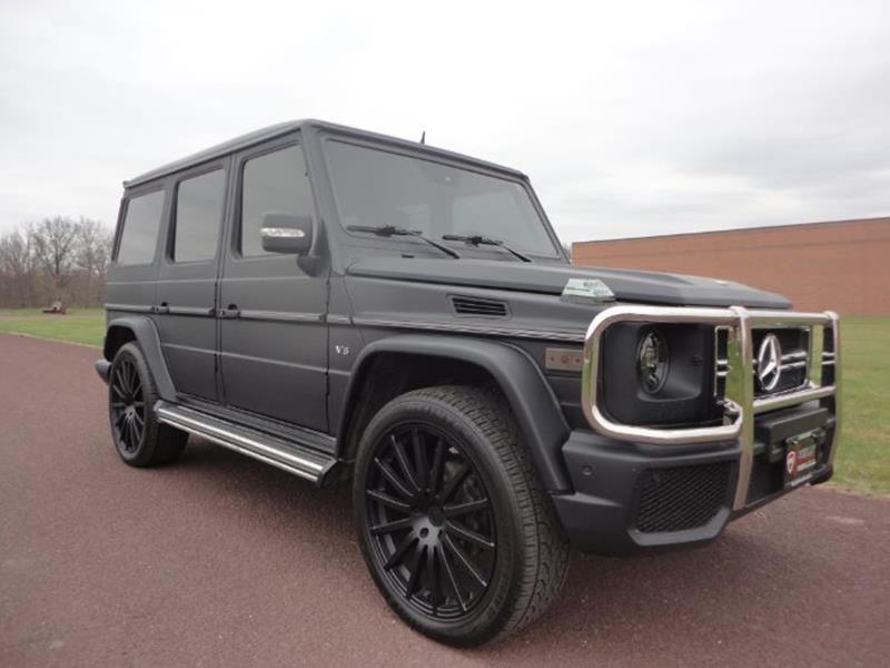 2003 Mercedes-Benz G-Class For Sale - Carsforsale.com