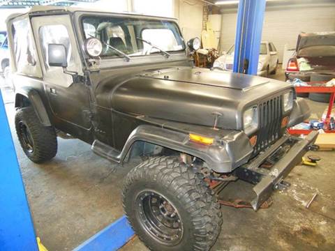 1995 Jeep Wrangler For Sale - Carsforsale.com