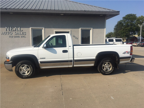 2000 Chevrolet Silverado 1500 For Sale - Carsforsale.com