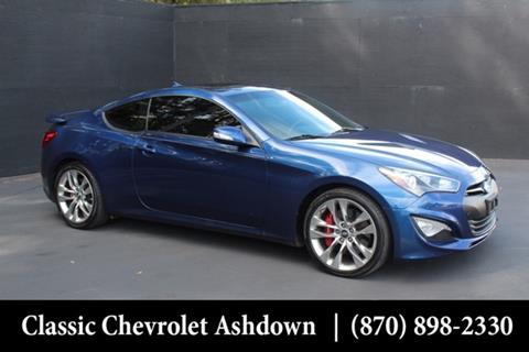 Hyundai Genesis Coupe For Sale - Carsforsale.com