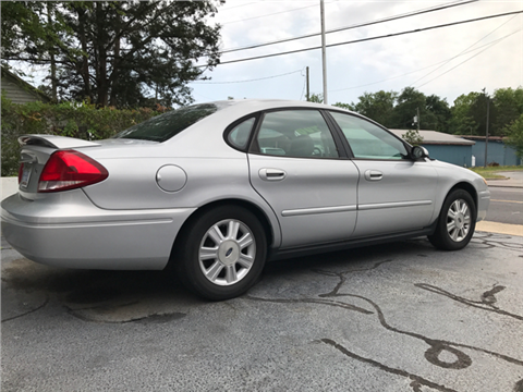 2007 Ford Taurus For Sale - Carsforsale.com