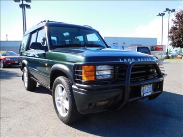 Land Rover Discovery Series II For Sale - Carsforsale.com