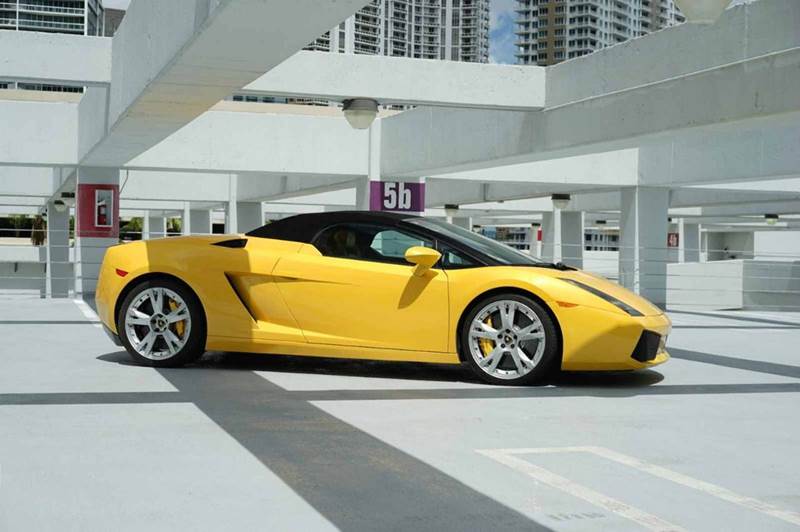 Lamborghini Gallardo For Sale - Carsforsale.com