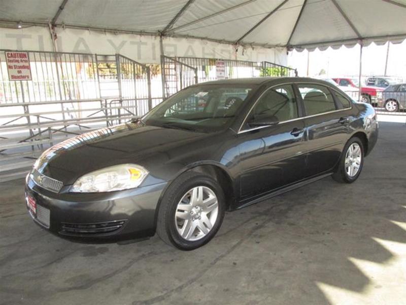 2013 Chevrolet Impala For Sale - Carsforsale.com