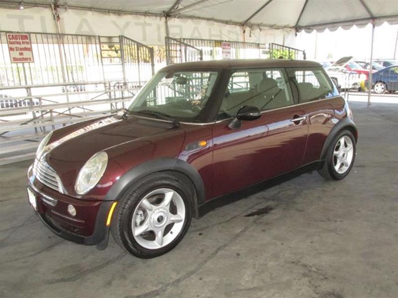 2003 MINI Cooper For Sale - Carsforsale.com