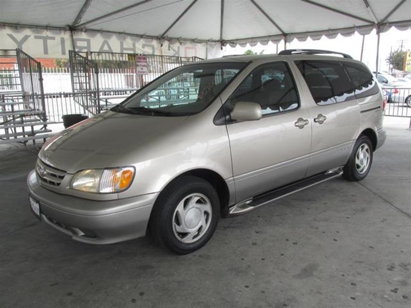 2003 Toyota Sienna For Sale - Carsforsale.com