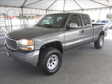 2001 GMC Sierra 1500 For Sale - Carsforsale.com
