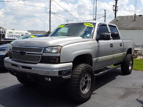 2006 Chevrolet Silverado 1500 For Sale - Carsforsale.com