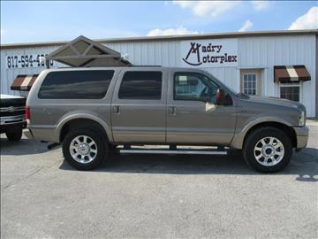2005 Ford Excursion For Sale - Carsforsale.com