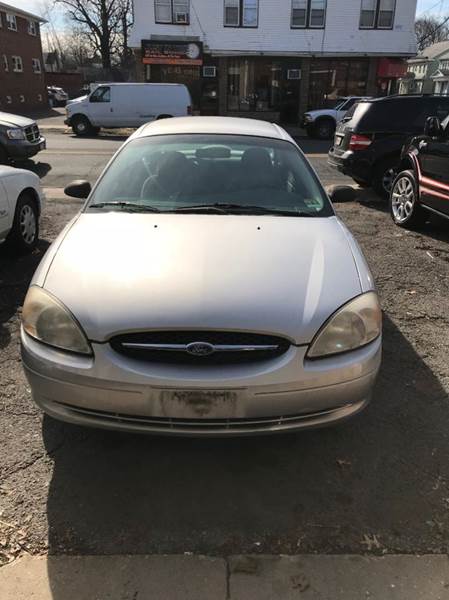 2001 Ford Taurus For Sale - Carsforsale.com