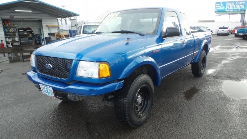 2001 Ford Ranger For Sale - Carsforsale.com