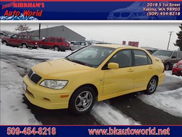 2003 Mitsubishi Lancer For Sale - Carsforsale.com