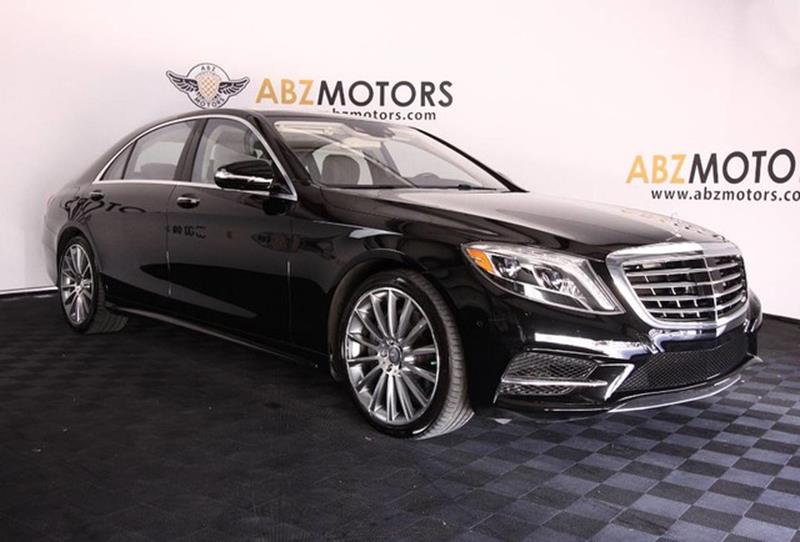 Mercedes-Benz S-Class For Sale - Carsforsale.com