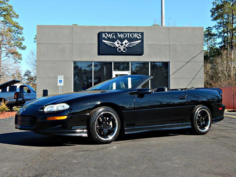 2002 Chevrolet Camaro For Sale - Carsforsale.com
