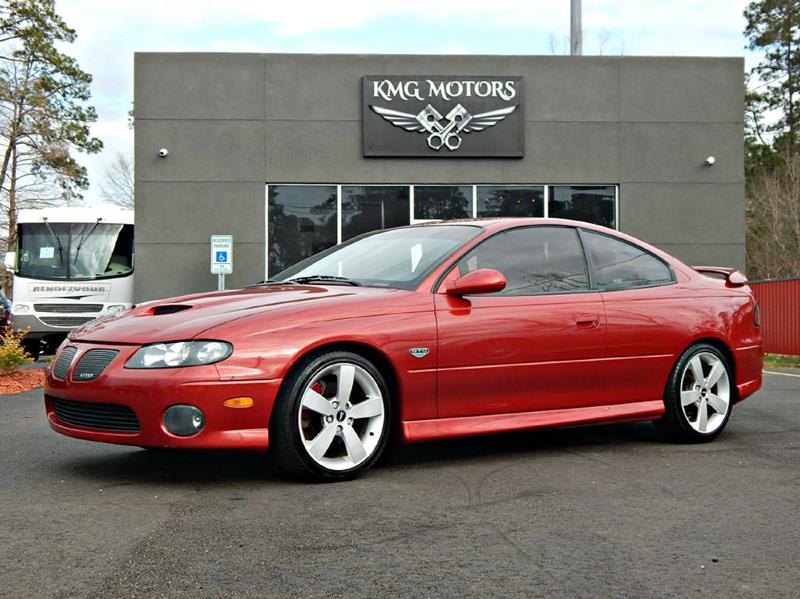 2006 Pontiac GTO For Sale - Carsforsale.com